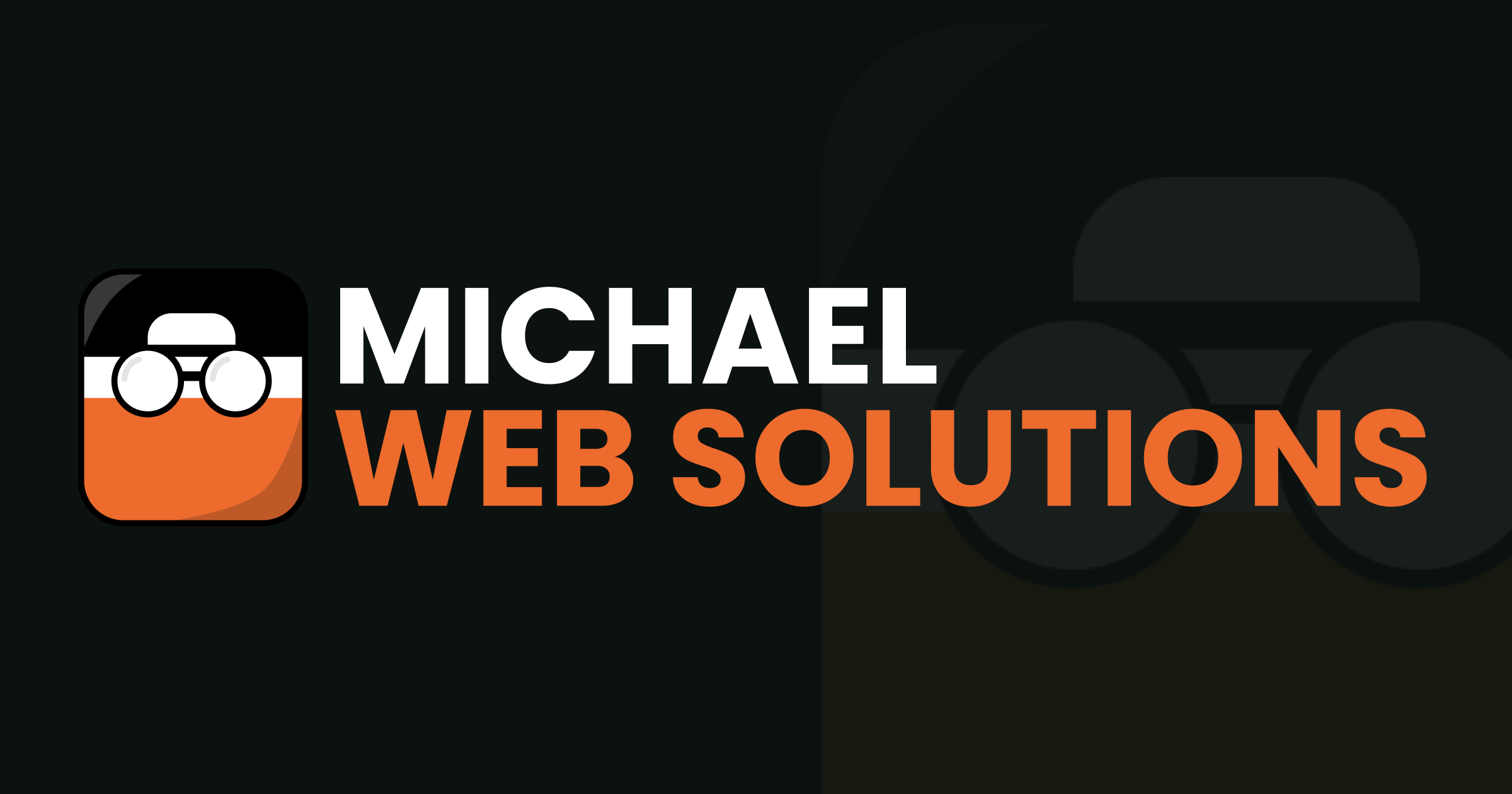 Michael Web Solutions - Turn your website visitors into customers